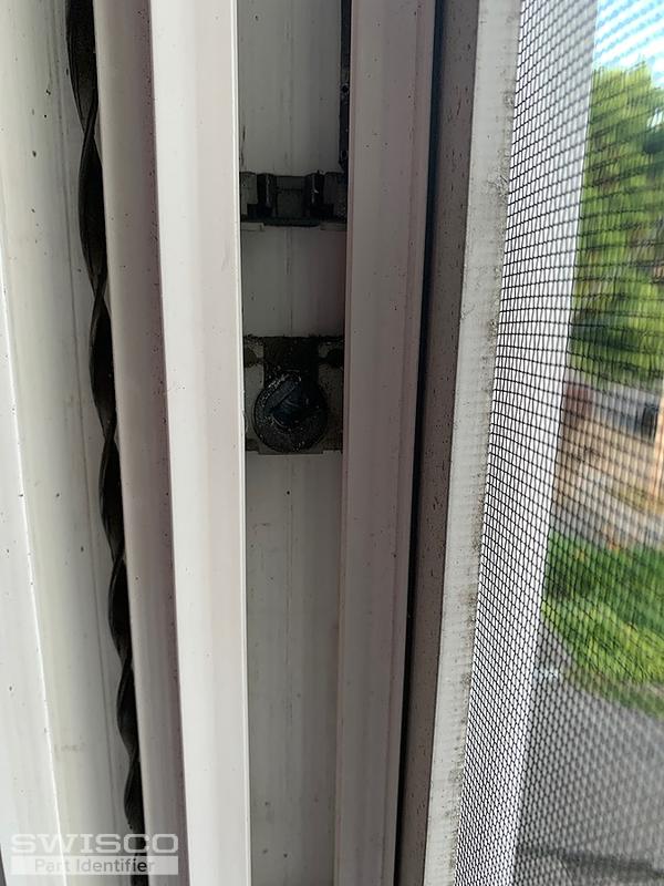 Tilt Window Pivot lock shoes : SWISCO.com