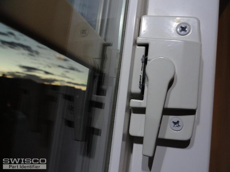 latch for Atrium windows, house built in 2007 : SWISCO.com
