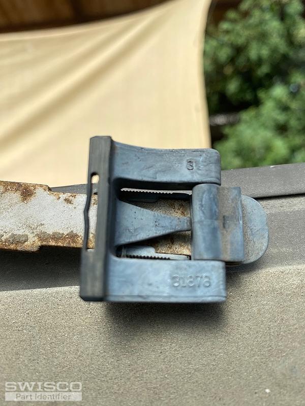 Window pivot shoe : SWISCO.com