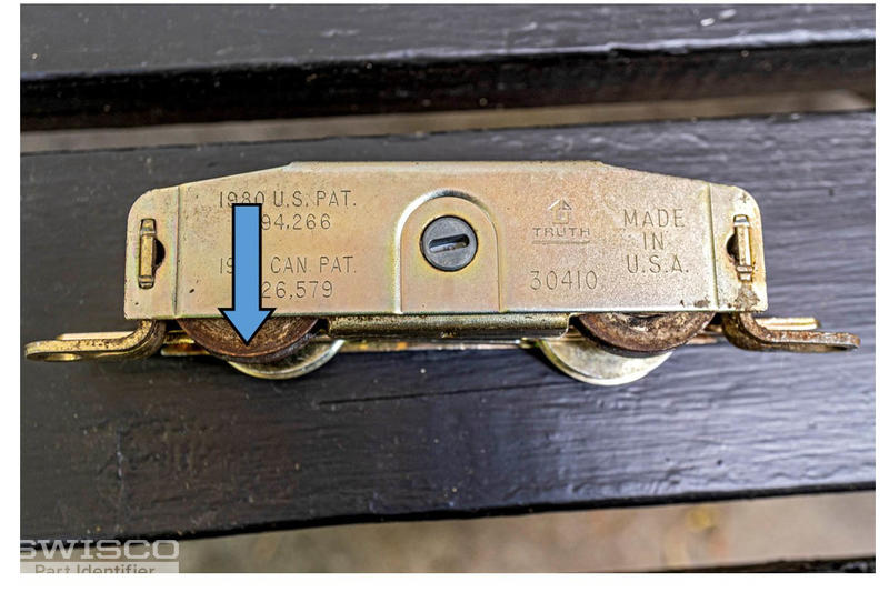 Replace Truth 30410 rollers : SWISCO.com