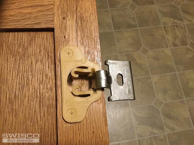Amerock hinge : SWISCO.com
