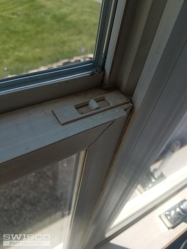 Philips tilt window latch : SWISCO.com