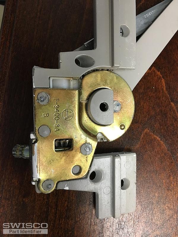 Anderson casemate window operator : SWISCO.com