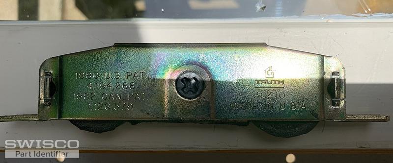 Looking for a replacement roller for Truth 30410 : SWISCO.com