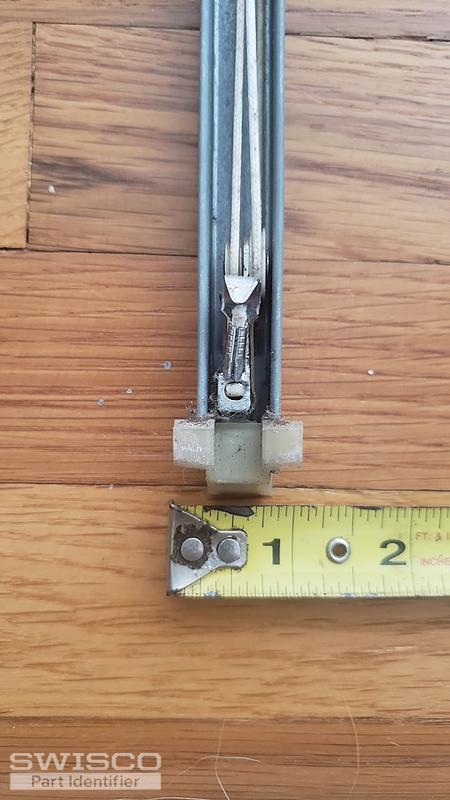 Non Tilt Window counter balance : SWISCO.com