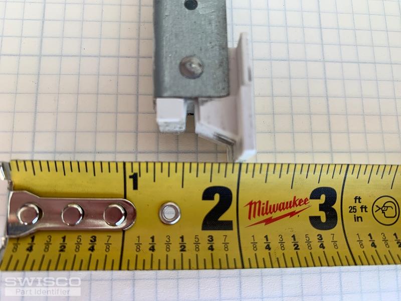 Traco single hung window (impact glass) channel balances. : SWISCO.com