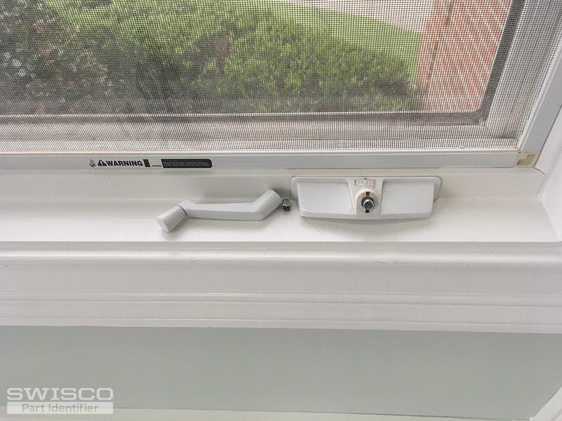 KK window crank : SWISCO.com