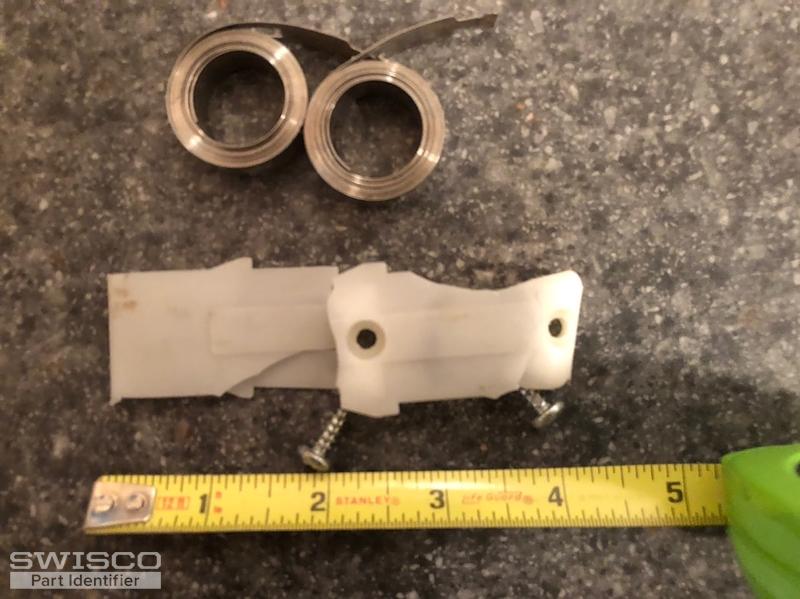 Coiled spring counterbalance : SWISCO.com