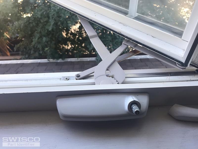 Milgard window crank assembly : SWISCO.com