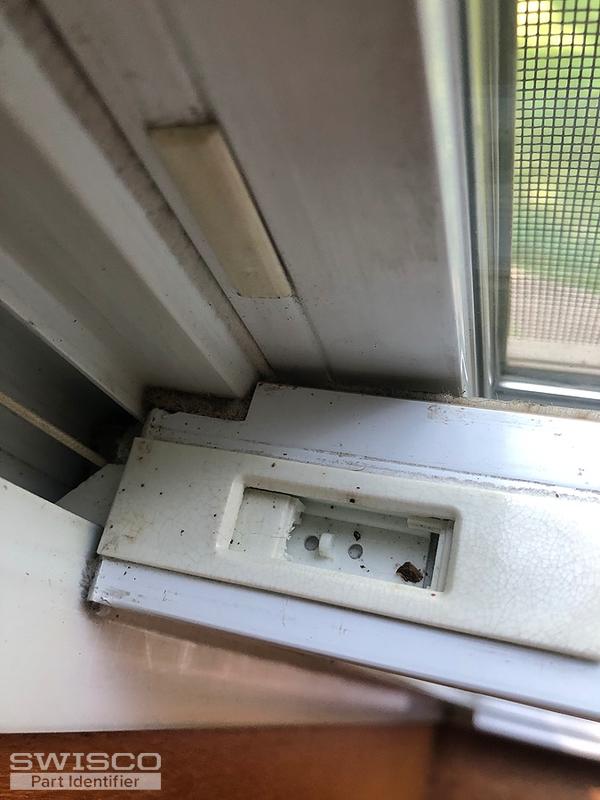 Tilt latches for Farley double hung windows : SWISCO.com