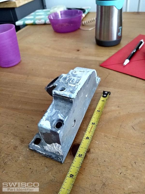 Miami awning window operator replacement : SWISCO.com