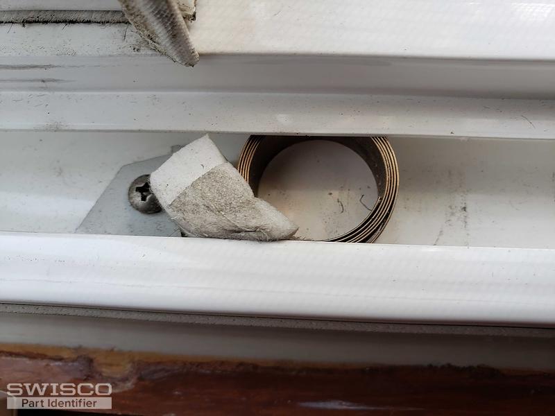 Gorell window springs have broken : SWISCO.com