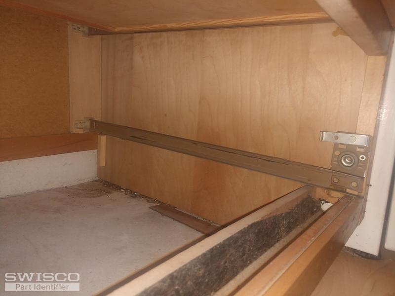 Replacement drawer rollers : SWISCO.com