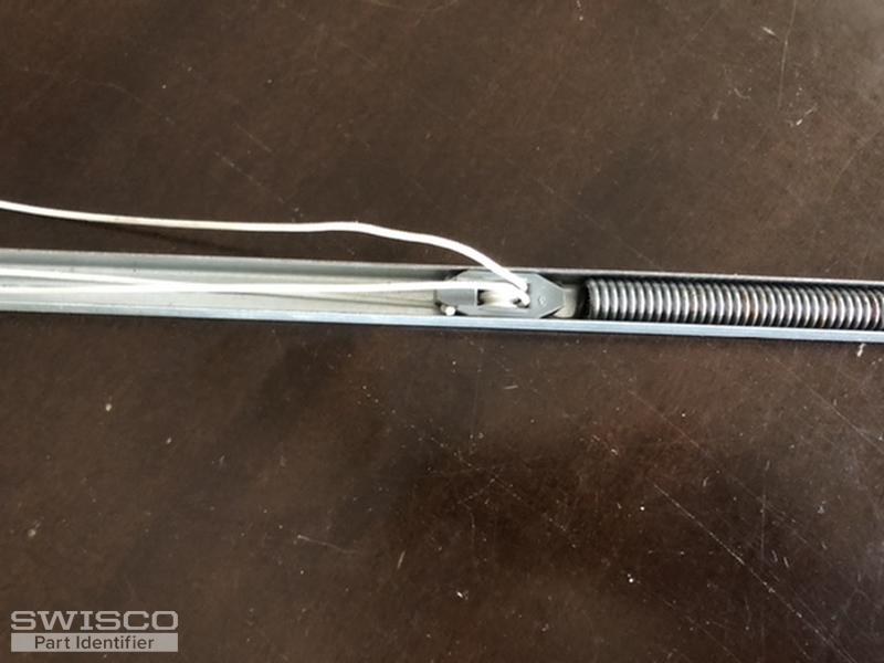 Window balance marking : SWISCO.com