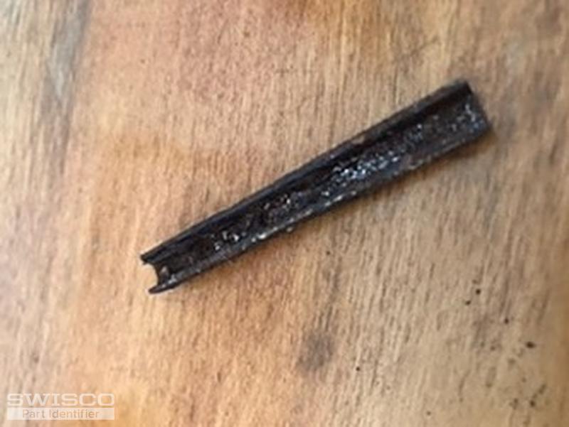 Pivot pins for tilt out window : SWISCO.com