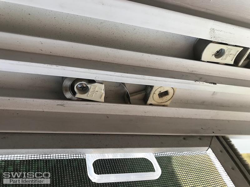 Window coil balance replacement mechanism : SWISCO.com