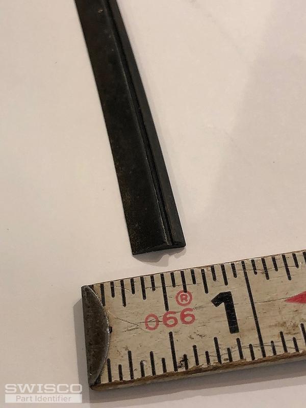 glazing spline : SWISCO.com