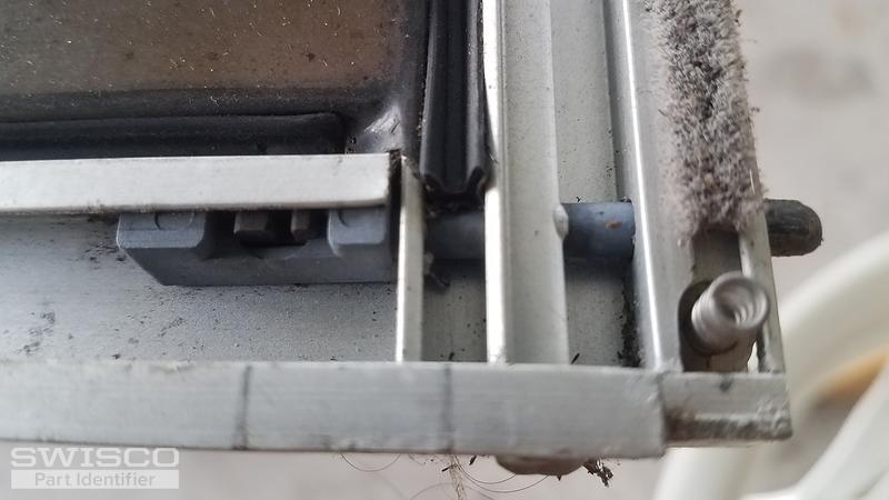 Florida Lanai Screen Room with vinyl windows Old 1987 : SWISCO.com