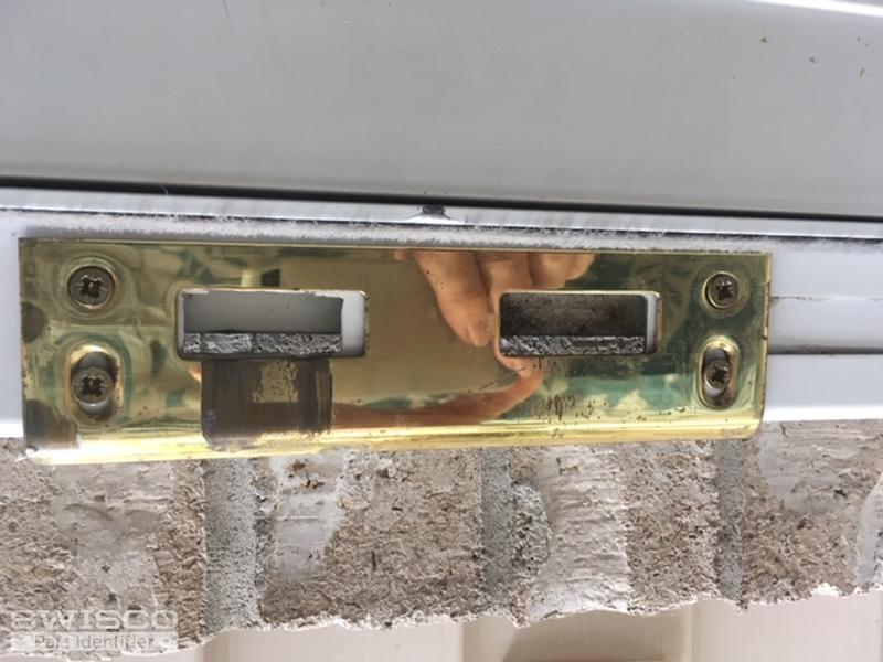 replace DFA lockset : SWISCO.com