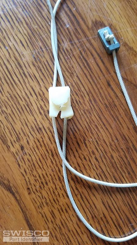 Identify end guide for channel block tackle : SWISCO.com