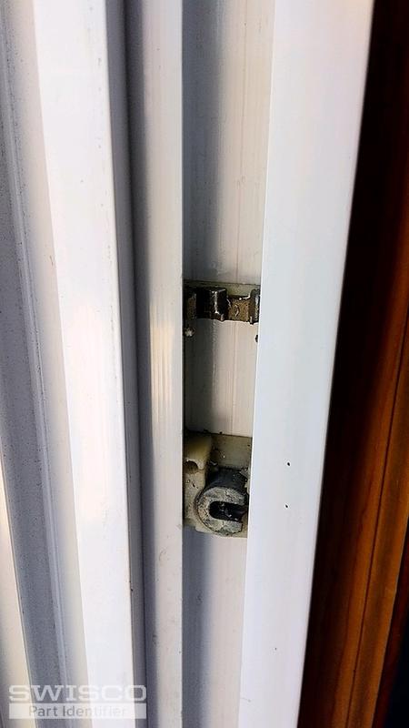 Spiral balance tilt window pivot shoe : SWISCO.com