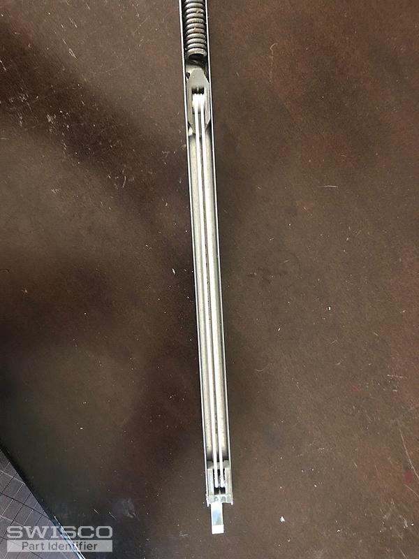 Window balance marking : SWISCO.com