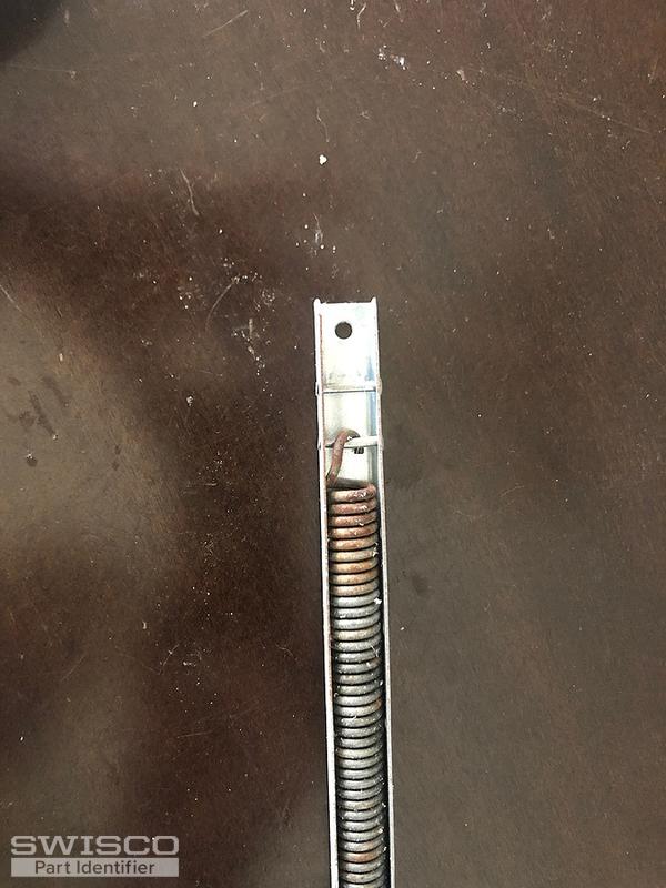 Window balance marking : SWISCO.com