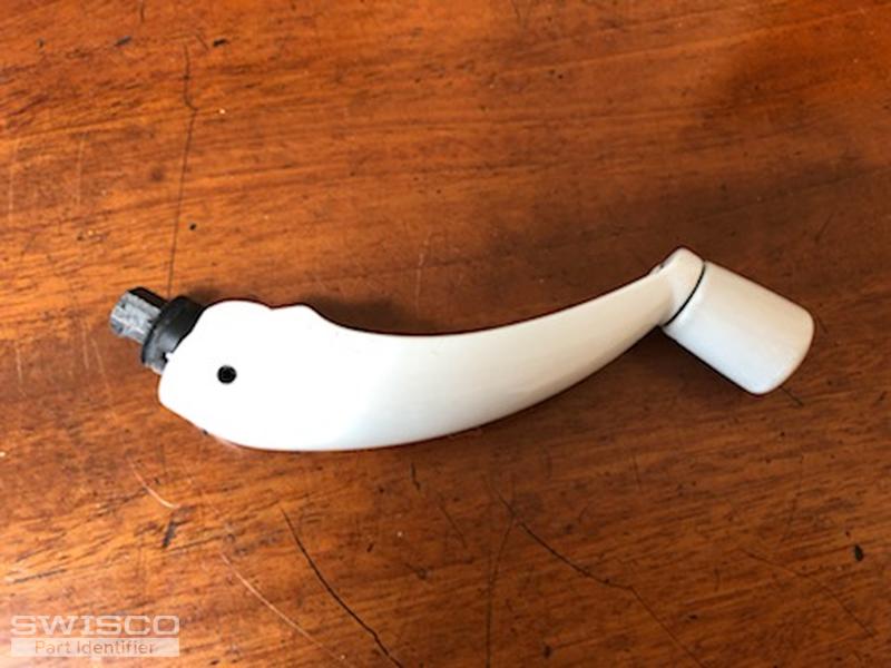 Silver Line Windows Crank Handle : SWISCO.com
