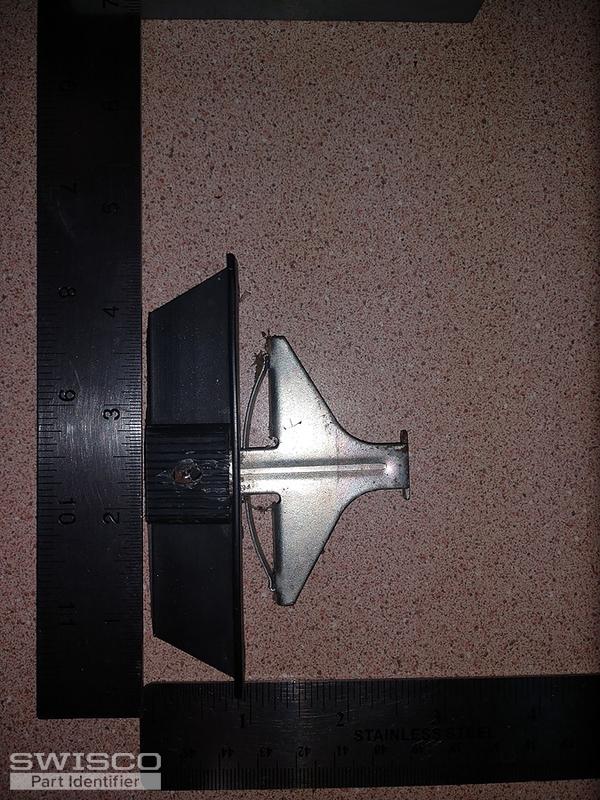 Screen door Pull : SWISCO.com