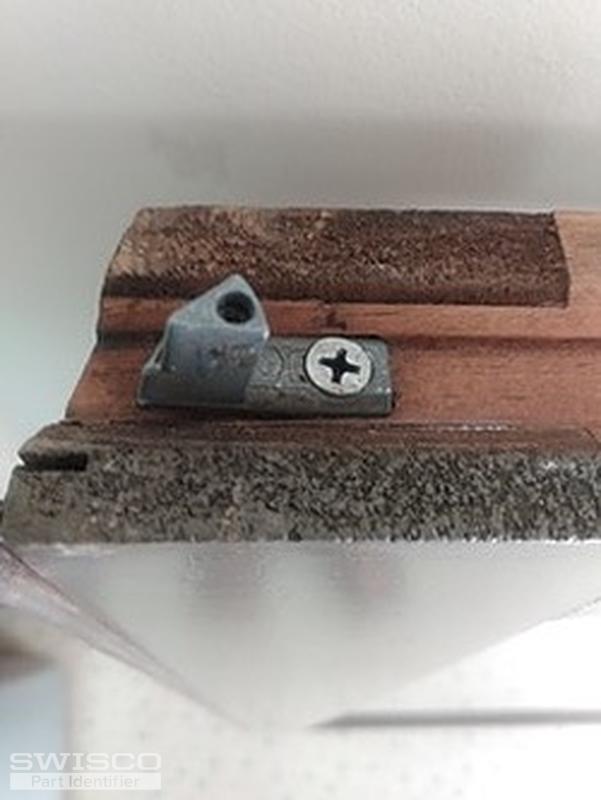 Atrium Window sash clips : SWISCO.com