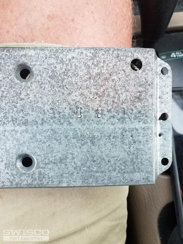 Andersen narroline window balancer : SWISCO.com