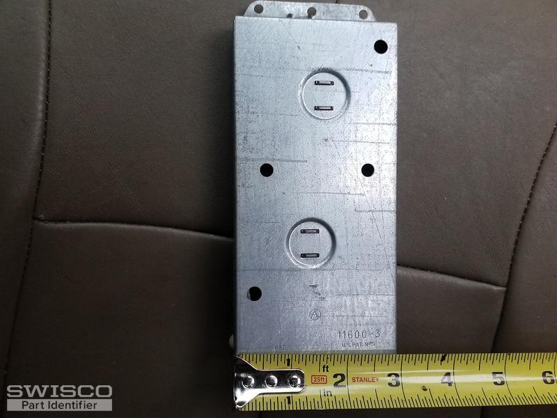 Andersen narroline window balancer : SWISCO.com