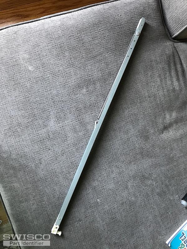 Side spring balances, Anderson window : SWISCO.com