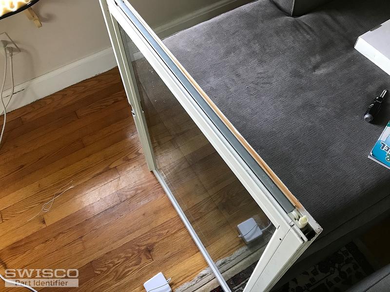 Side spring balances, Anderson window : SWISCO.com