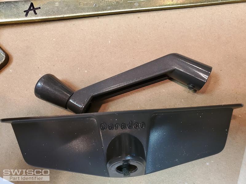 Caradco Window Operators & Handles : SWISCO.com