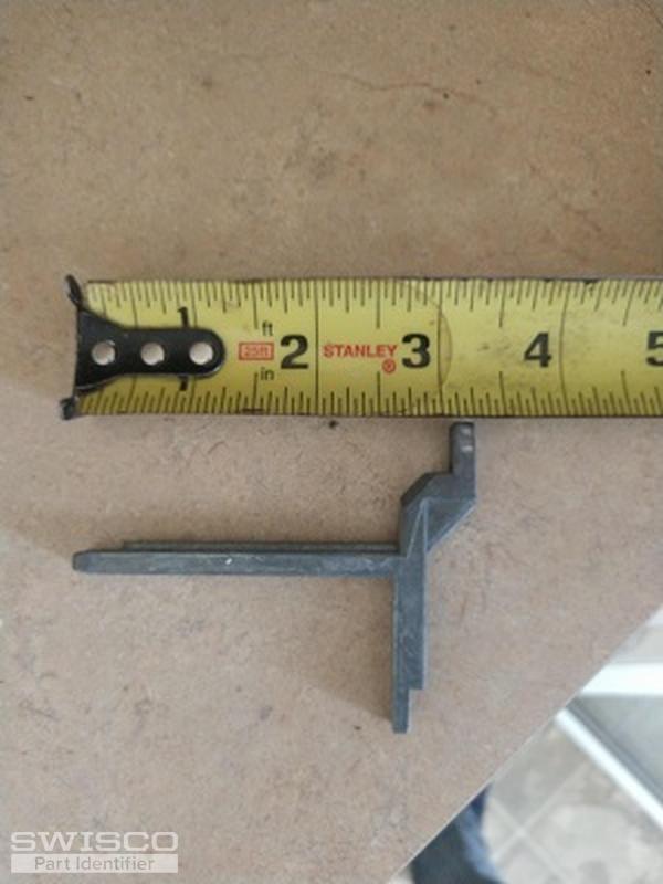 replacement spiral balance pivot shoe pivot bar : SWISCO.com
