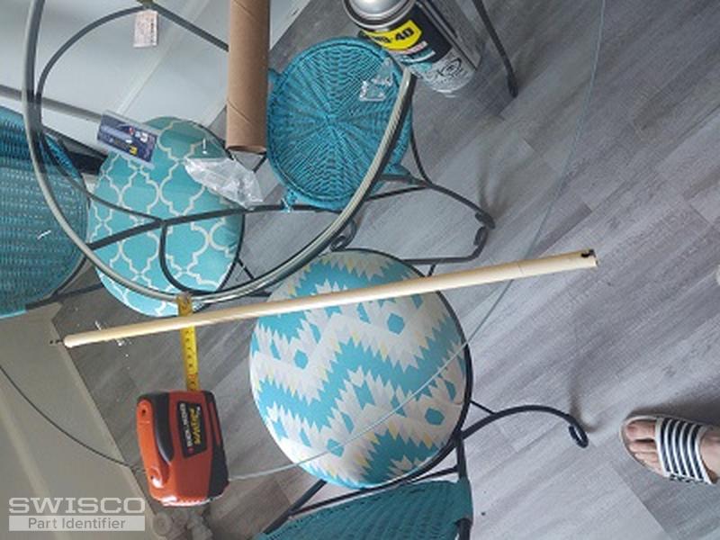 replacement spiral balance pivot shoe pivot bar : SWISCO.com