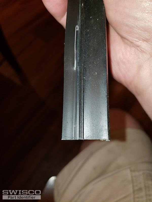 storm door retaining strips : SWISCO.com