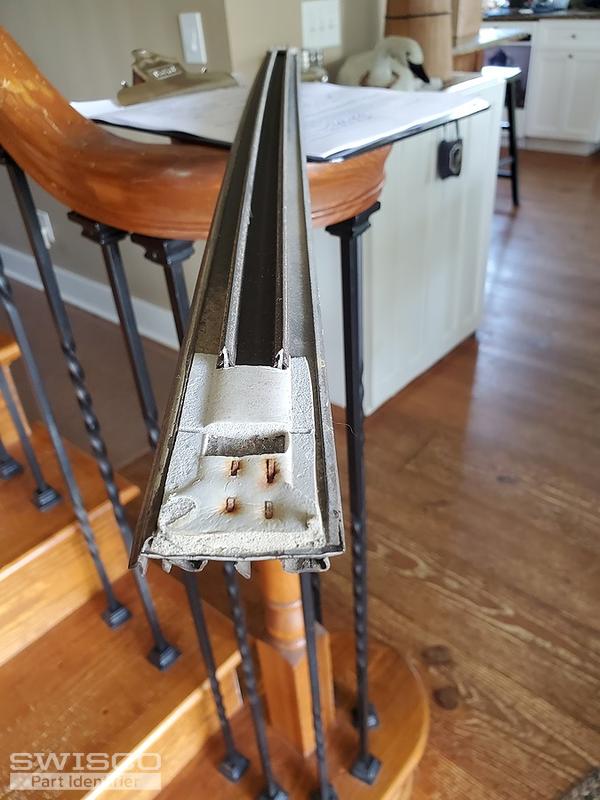 Pella Steel Clad Entry Door Sweep : SWISCO.com