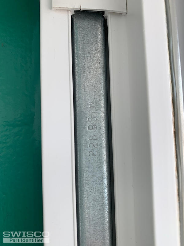 balance shoe for Pella Thermastar vinyl single hung : SWISCO.com