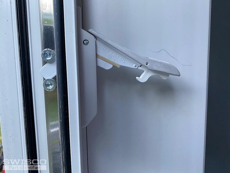 Replacement Window Latch : SWISCO.com