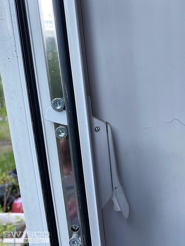 Replacement Window Latch : SWISCO.com