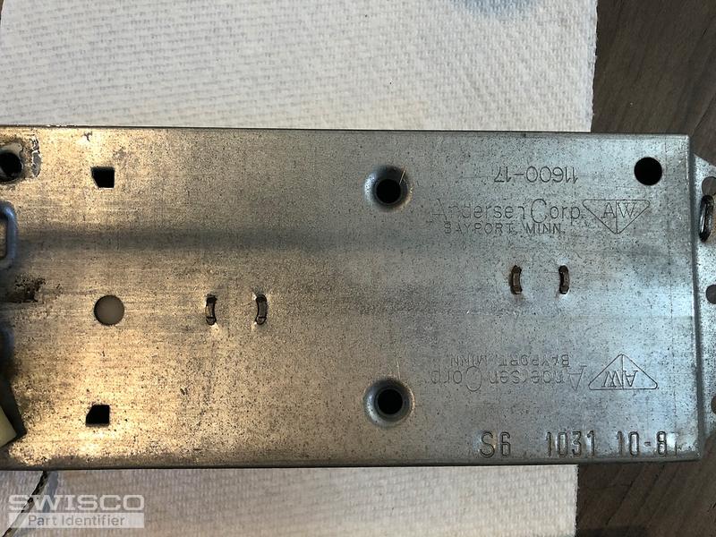 Sash Balancer Replacement : SWISCO.com