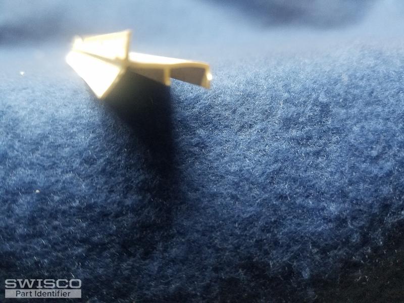 plastic glazing spline for alcan windows : SWISCO.com