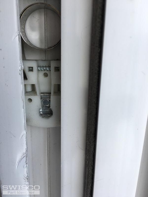 UPVC sash window coil balances : SWISCO.com