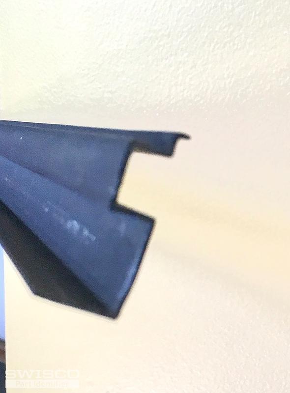 Spiral vinyl balance cover : SWISCO.com