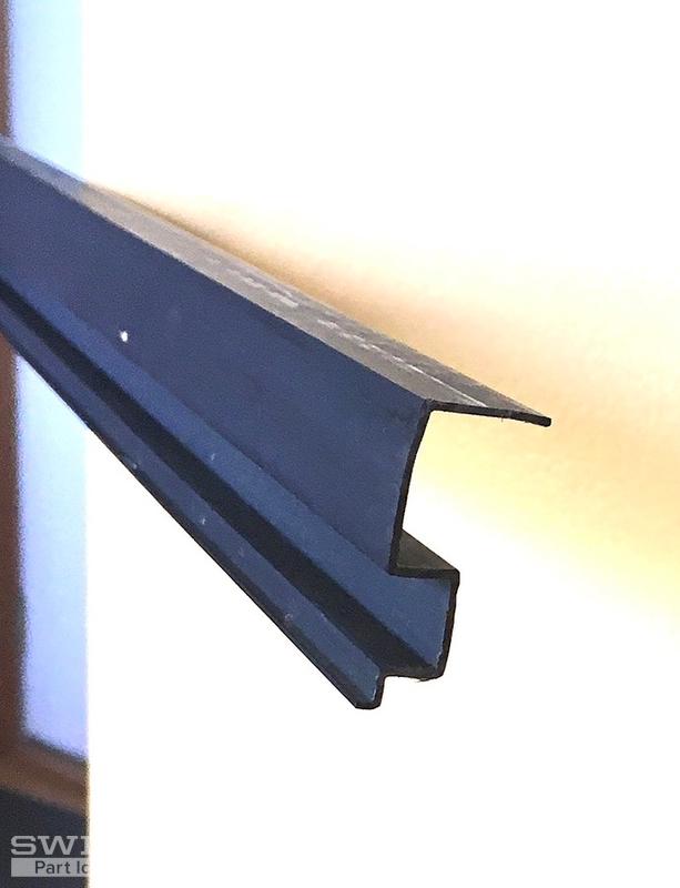 Spiral vinyl balance cover : SWISCO.com