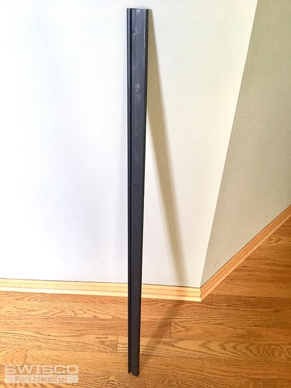 Spiral vinyl balance cover : SWISCO.com