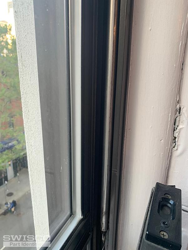 Replacement pivot shoe, window balance, and pivot bar : SWISCO.com