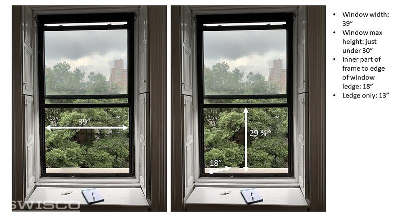 Replacement pivot shoe, window balance, and pivot bar : SWISCO.com